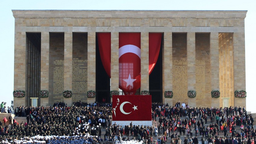 İRADE-İ MİLLİYE'DEN HAKİMİYET-İ MİLLİYE'YE | Anka Enstitüsü